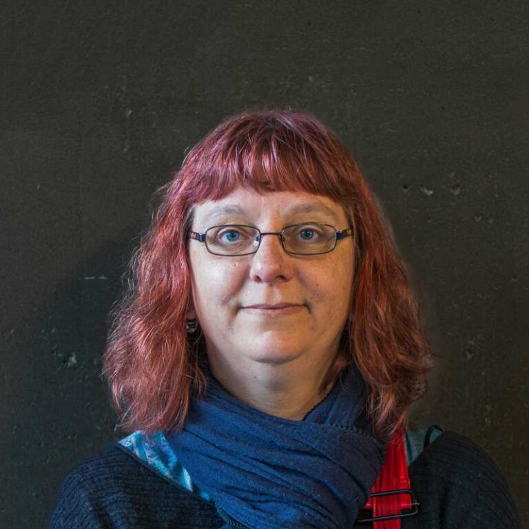 Sandrine TRUCHET - MICALIS